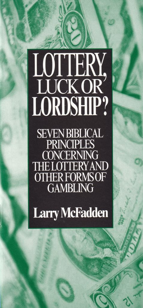 Shop | Larry McFadden Ministries