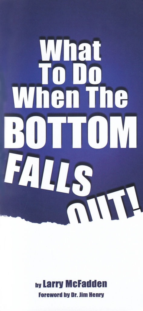 Shop | Larry McFadden Ministries